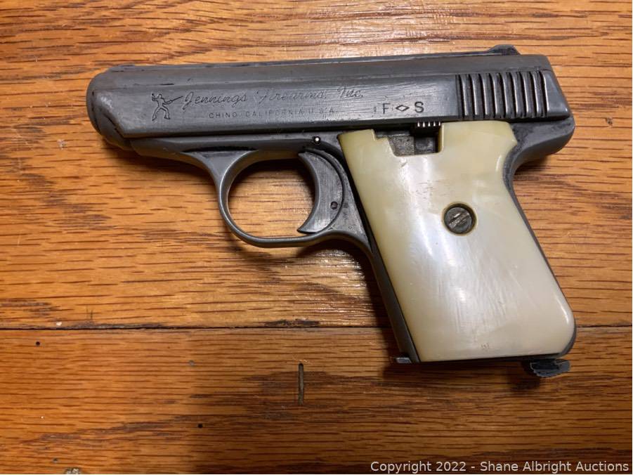 Jennings Gun