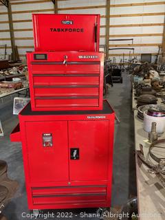 Task Force tool chest