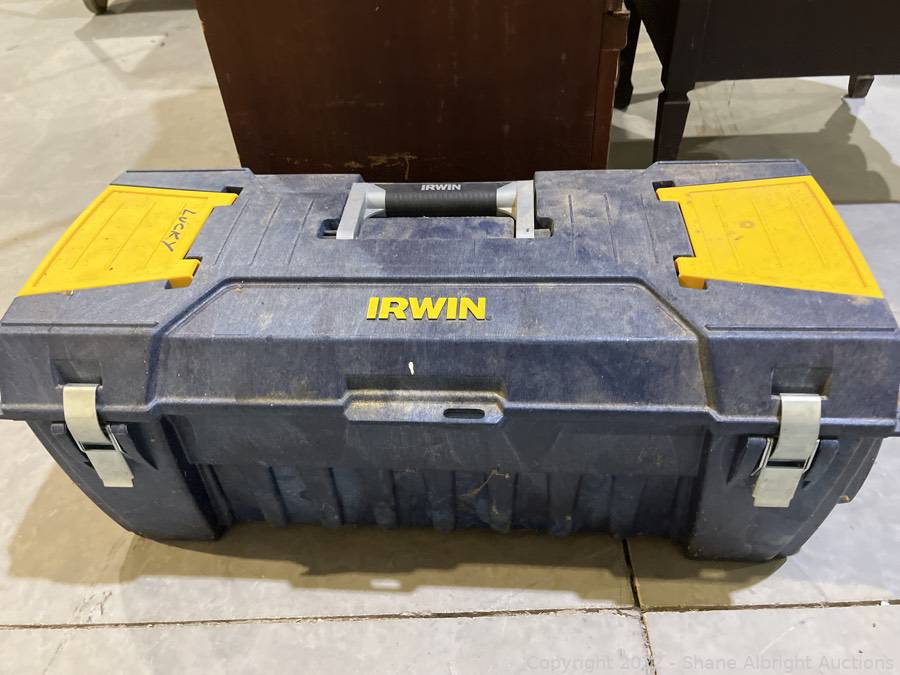Irwin Tool Box