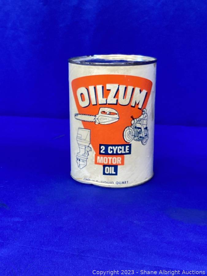 Oilzum Oil