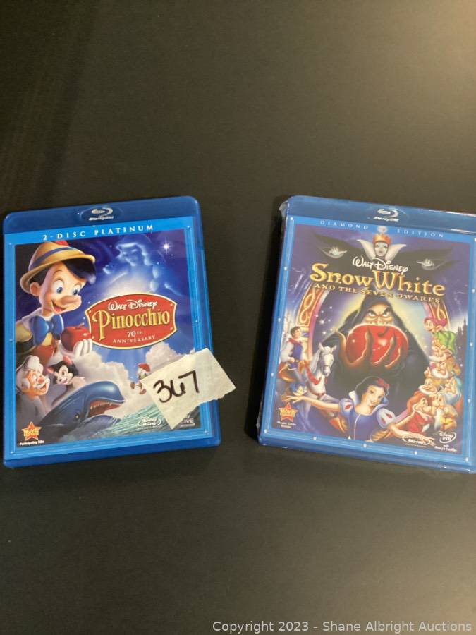 Pinocchio Diamond Edition