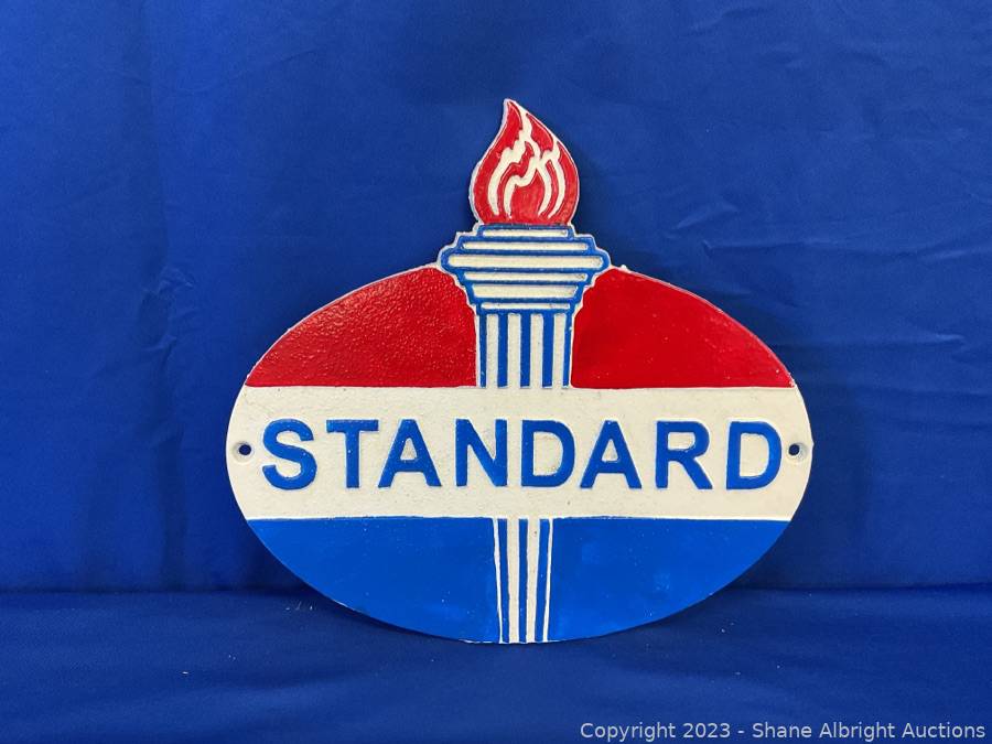 Standard Oil Logo 1870
